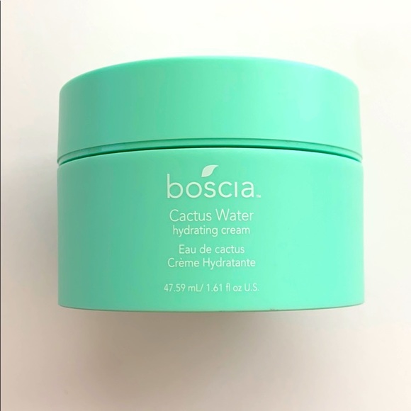 boscia | Skincare | Boscia Cactus Water Hydrating Cream | Poshmark